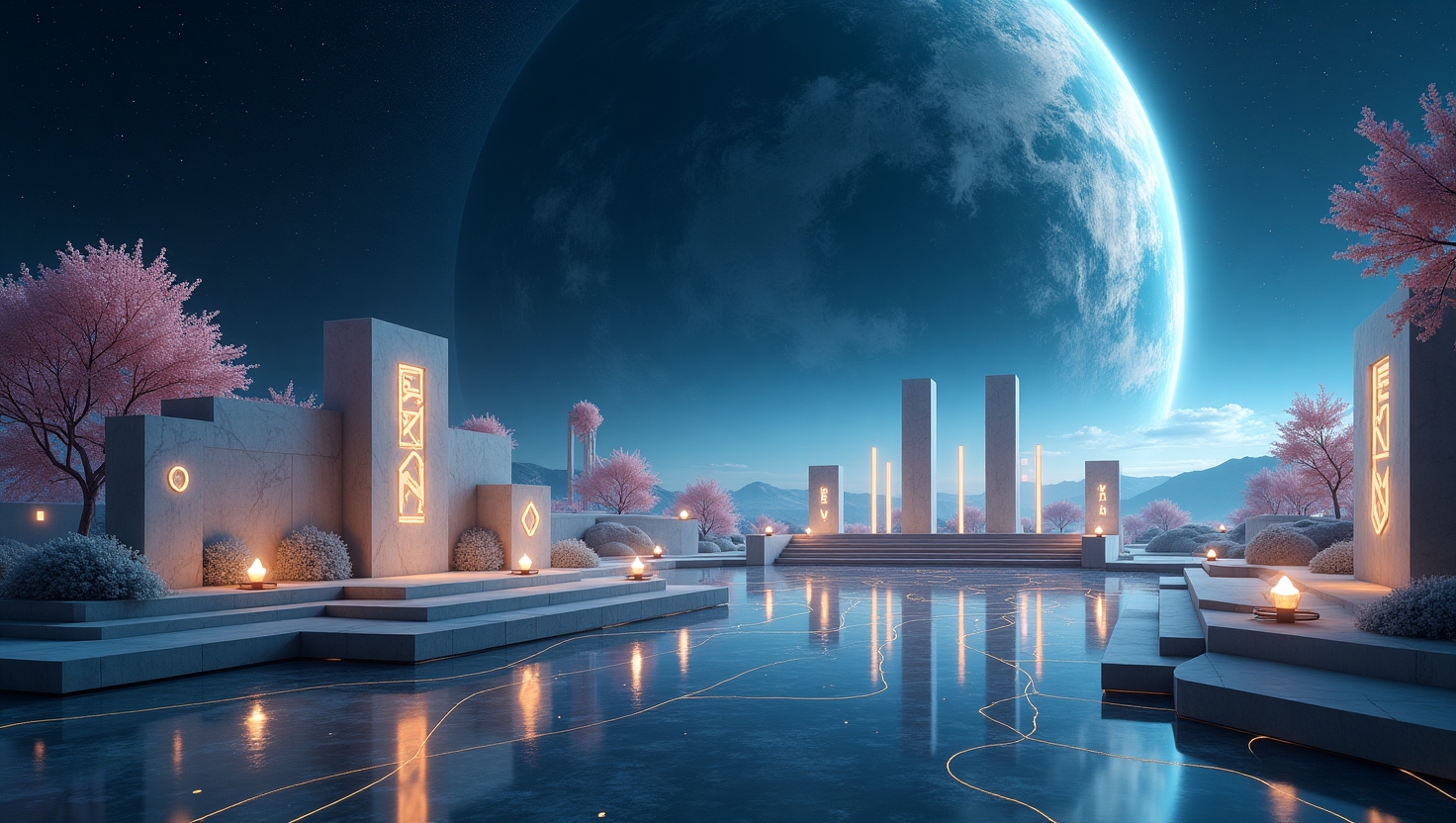 ZEAR - Web3 Memorial Platform